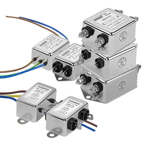 EMI EMC Filters | EMI Power Filter | EMI Solution | DOREXS